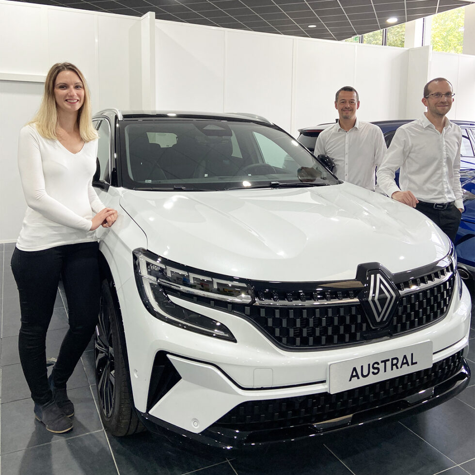 2 mois de loyer offerts sur la gamme Renault neuve